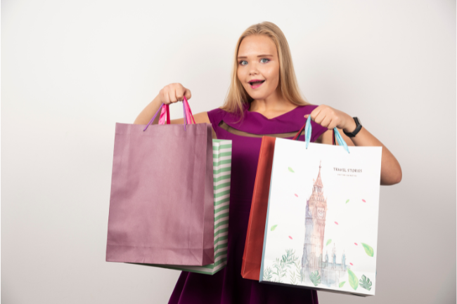 Custom Carry Bag Design for Events | NavPack & Print
