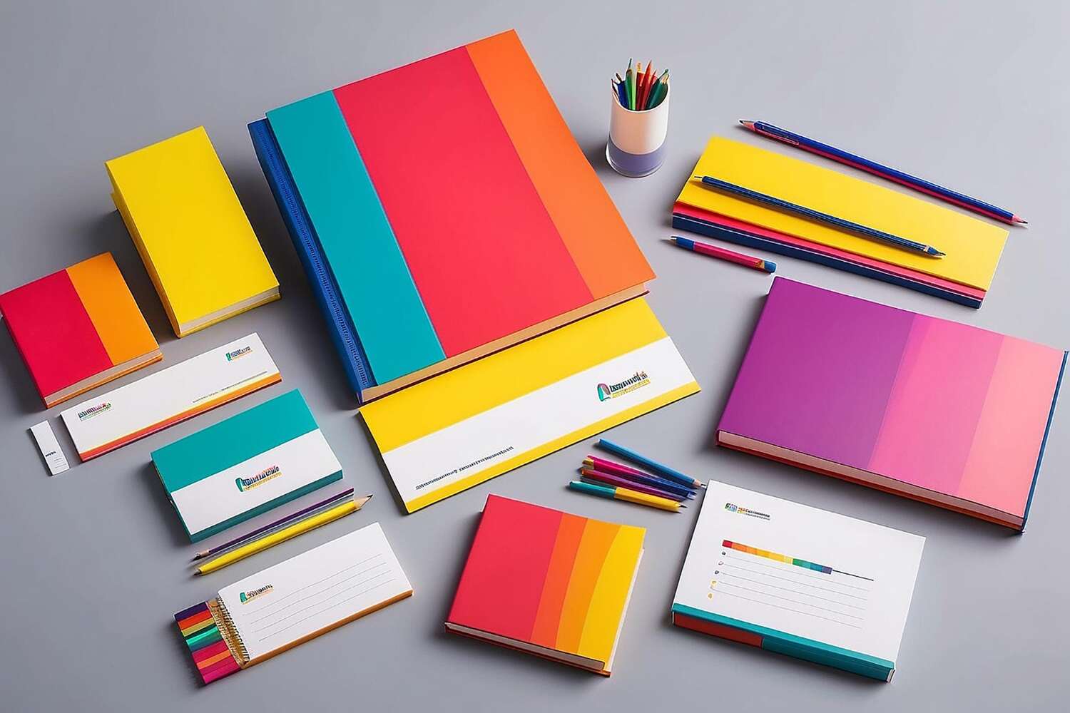 High-Quality Stationery Printing Services in Jaipur - Navpack n Print