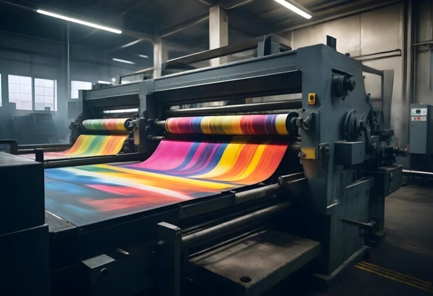 Offset Printing Press in Jaipur | High-Quality Print Services